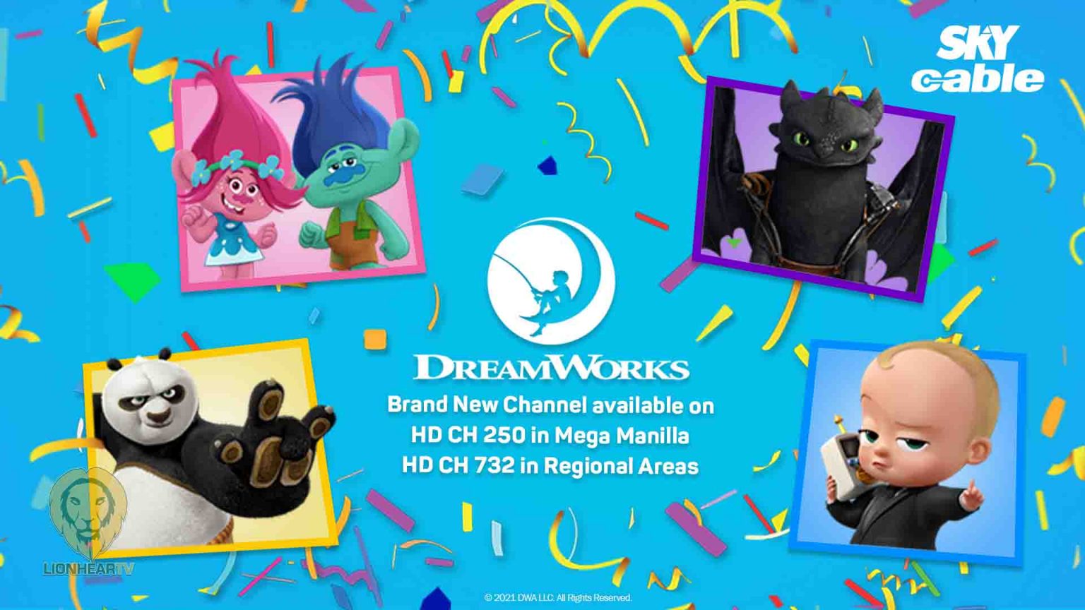 NBCUniversal International Networks & Direct-To-Consumer Launches ...