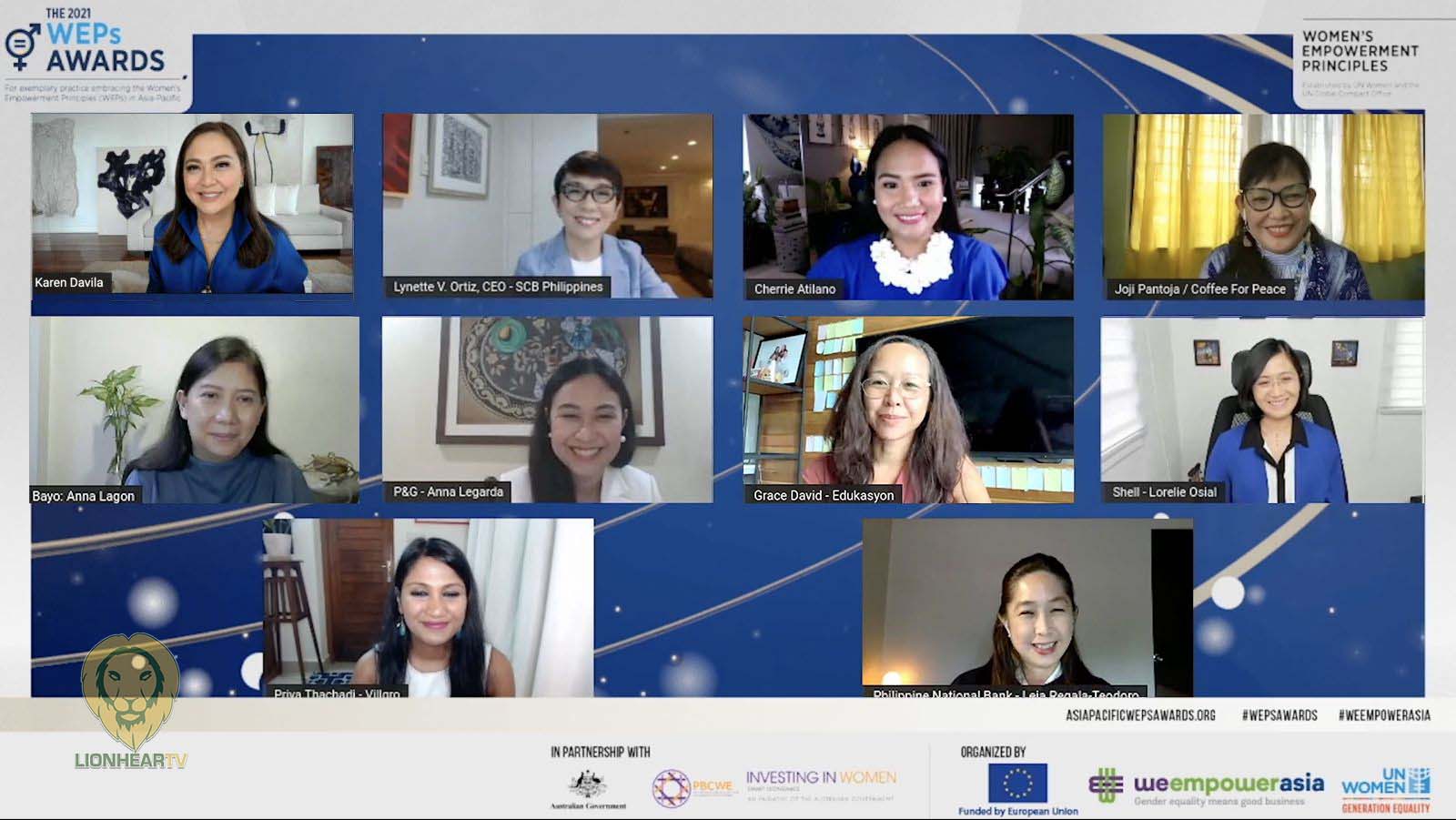 Nine Philippine Companies earn awards from UN Women and the EU for ...