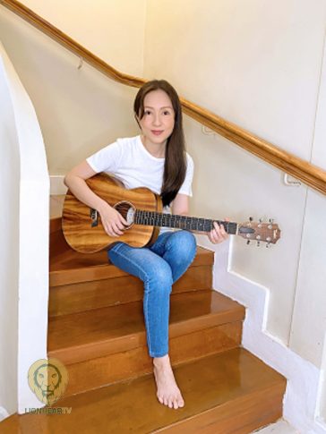 Princess Velasco enjoys her journey as a Kapuso - LionhearTV