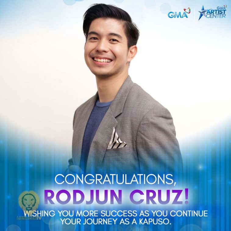 Rodjun Cruz remains loyal to GMA Network - LionhearTV