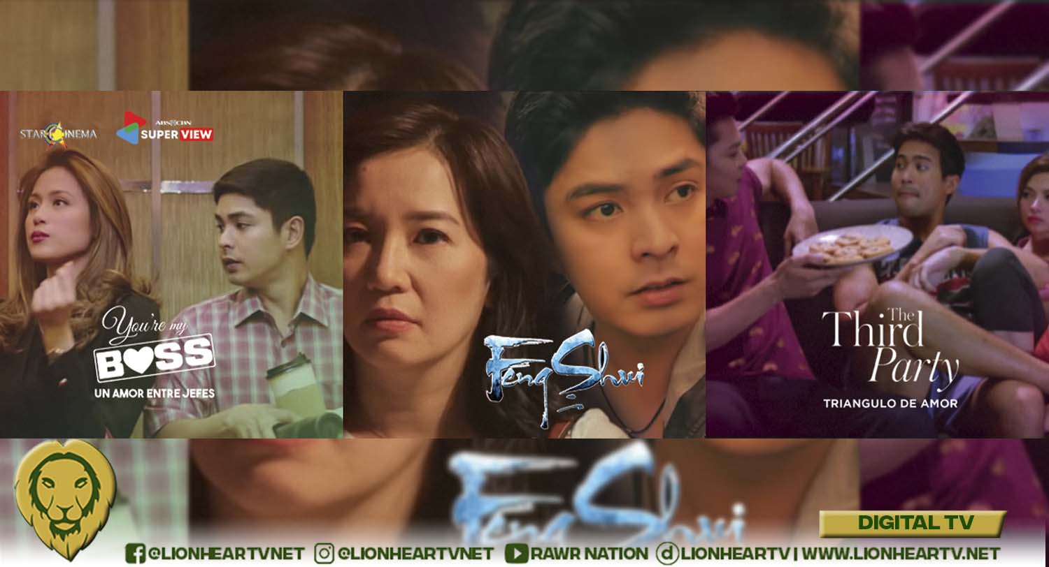 Spanish-dubbed versions of three ABS-CBN Films Star Cinema movies now ...
