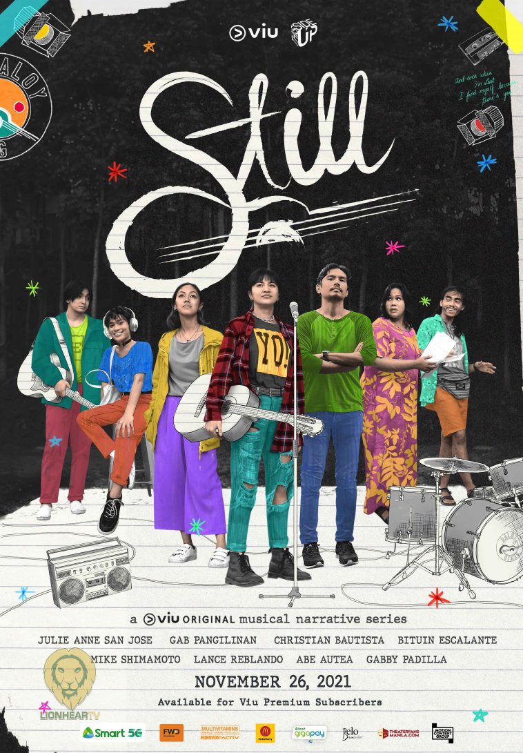 Viu launches first Pinoy original ‘Still’ - LionhearTV