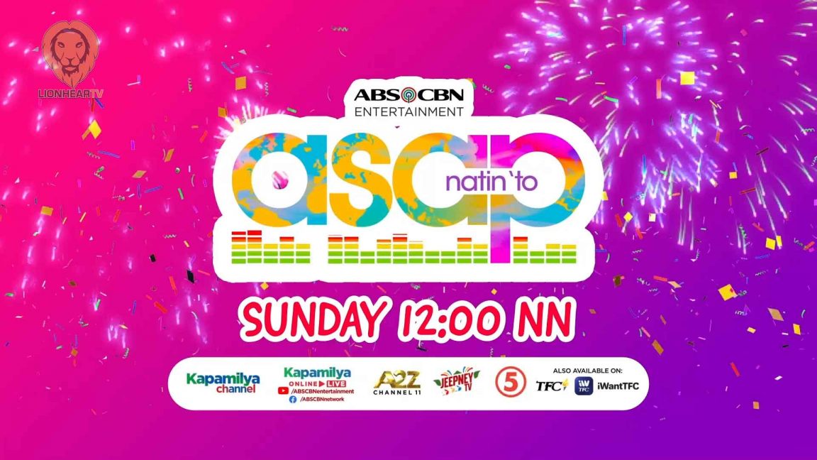 Catch ‘ASAP Natin ‘To’s’ Best-of-The-best Yearend Party This Sunday ...