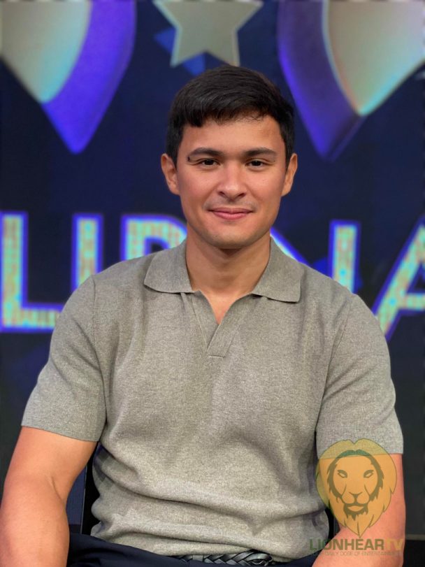 Matteo Guidicelli stands in for Billy Crawford as host of ‘Tropang LOL ...