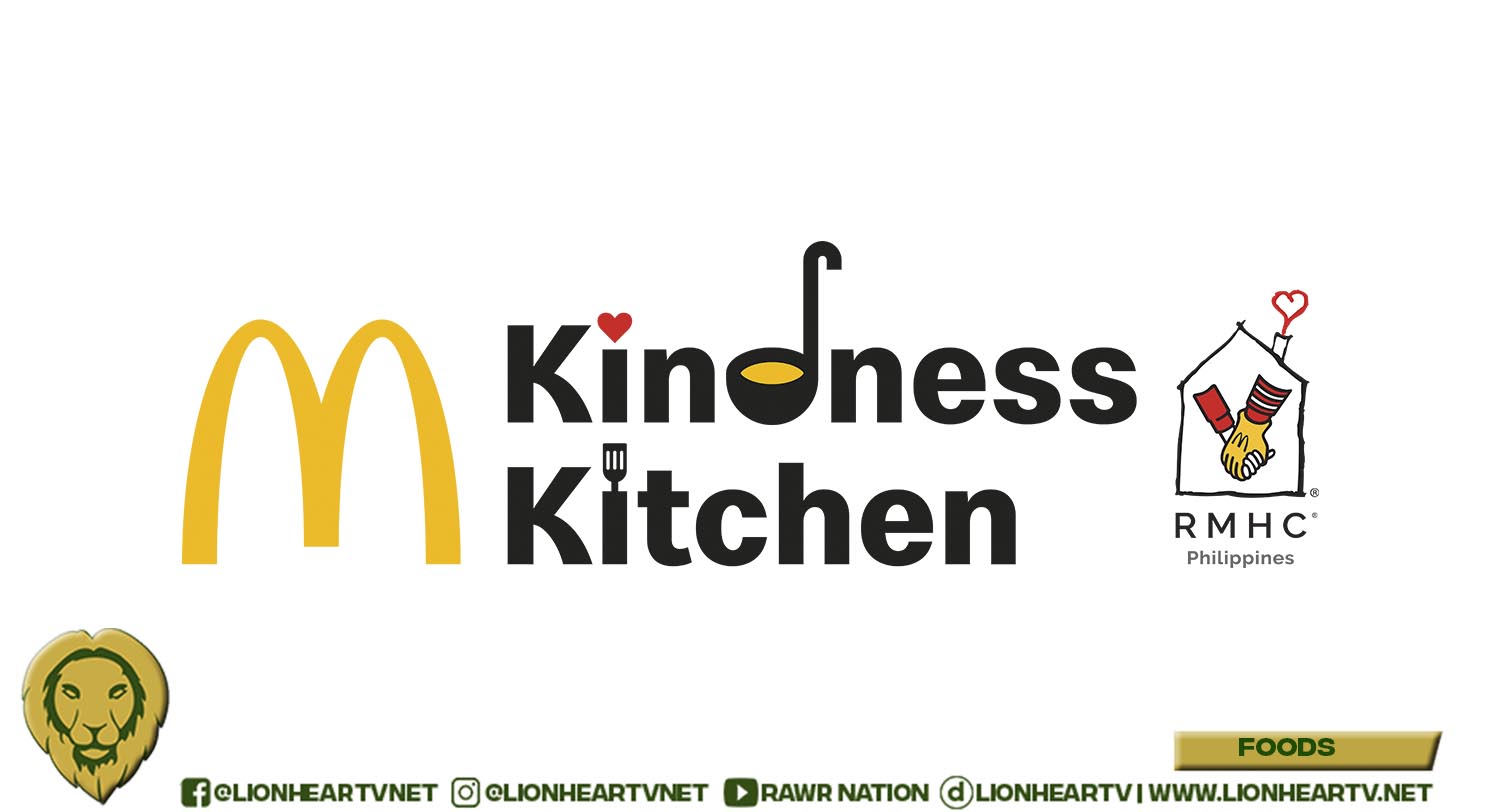 McDonald’s Kindness Kitchen: 20,000 meals for Typhoon Odette victims ...