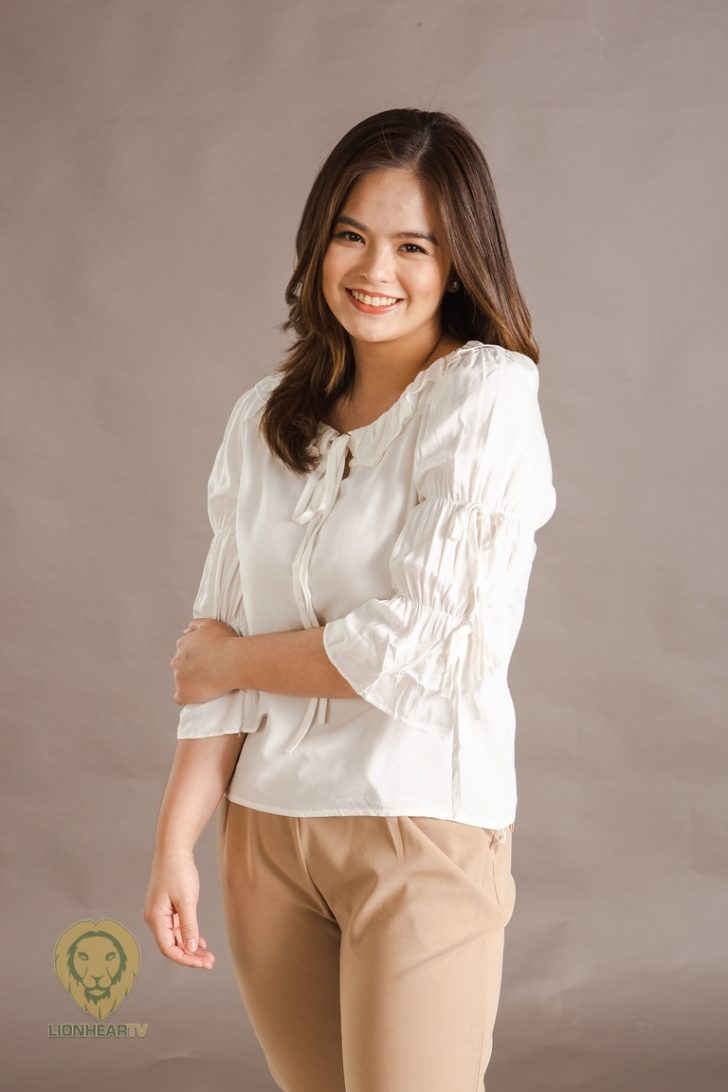 Bea Binene stressed that she is not yet ready for sexy roles - LionhearTV