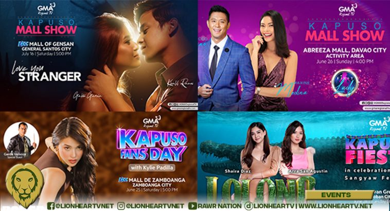 Upcoming shows that you should watch out for on GMA Network - LionhearTV