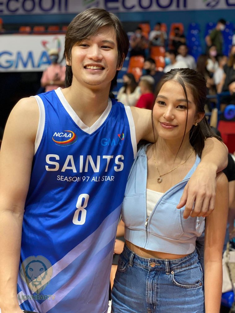 Though Lexi Gonzales goes out on dates with Gil Cuerva, she chooses ...