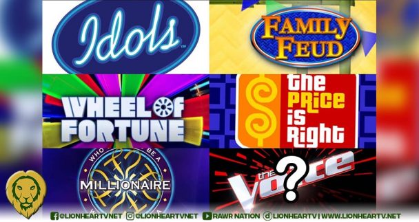 International franchise shows with local versions in different ...