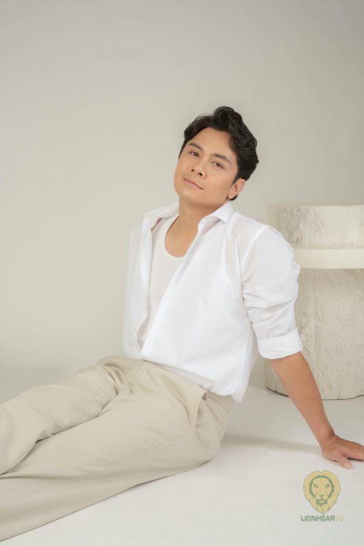 JC Santos, confident that his non-showbiz wife won’t take offense on ...