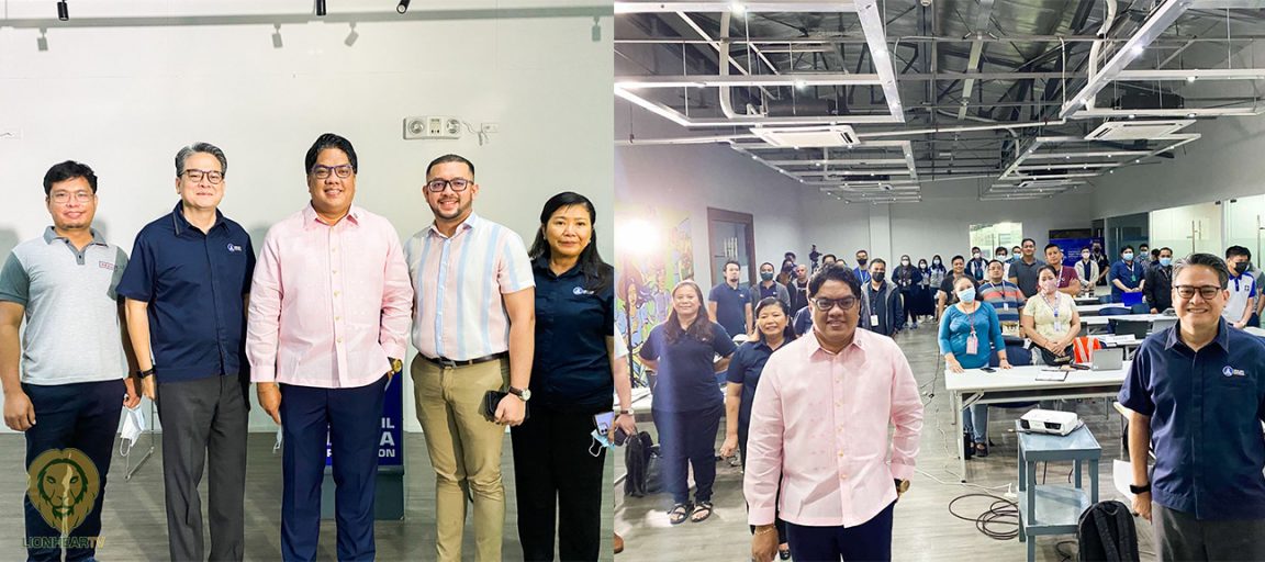 LRMC taps DOST-PHIVOLCS for LRT-1 Resilience and Disaster Preparedness ...