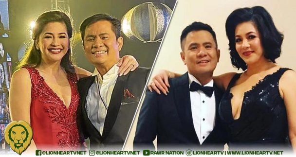 Regine Velasquez and Ogie Alcasid afraid of losing popularity? - LionhearTV