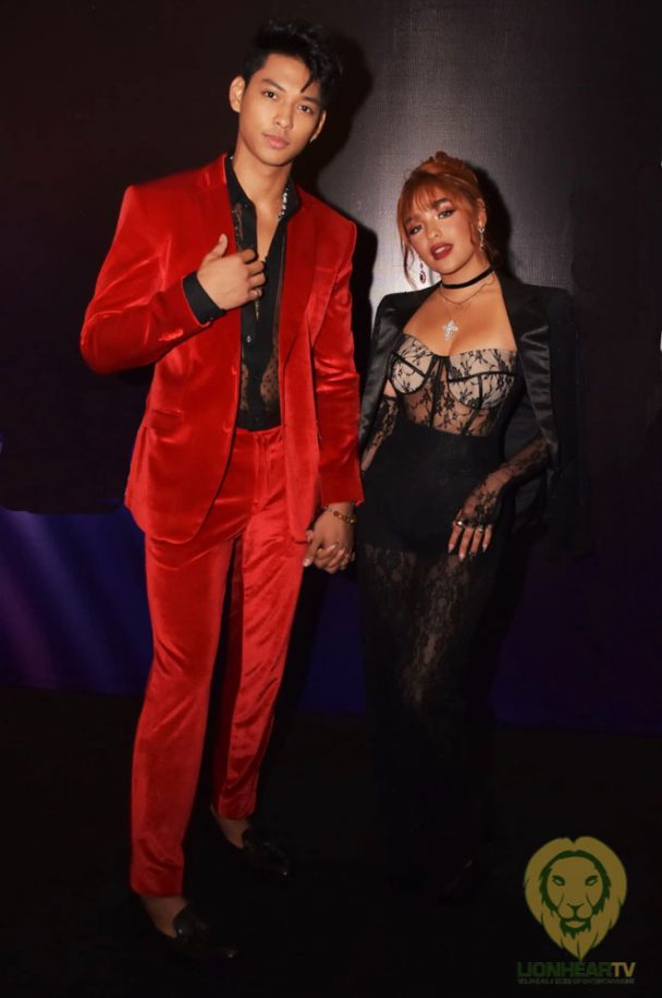 Ricci Rivero breaks silence on breakup with Andrea Brillantes - LionhearTV Ricci Rivero breaks silence on breakup with Andrea Brillantes - LionhearTV