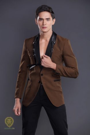 Ruru Madrid, ready to prove in 'Running Man PH' that he's not just a ...