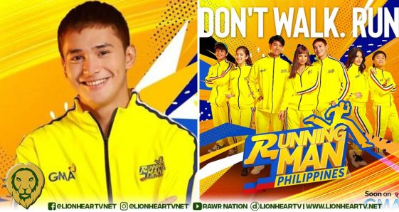 Ruru Madrid, ready to prove in ‘Running Man PH’ that he’s not just a ...