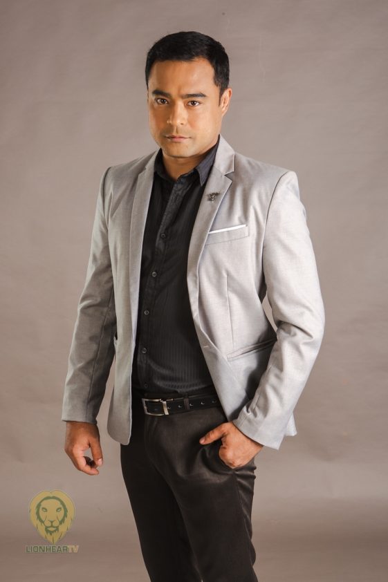 Sid Lucero attributes his mentality toward fame to his family's showbiz ...