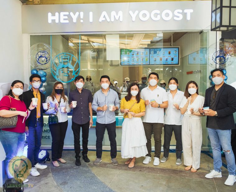 Yogost Philippines opens its 7th store; franchise owners plan to make ...