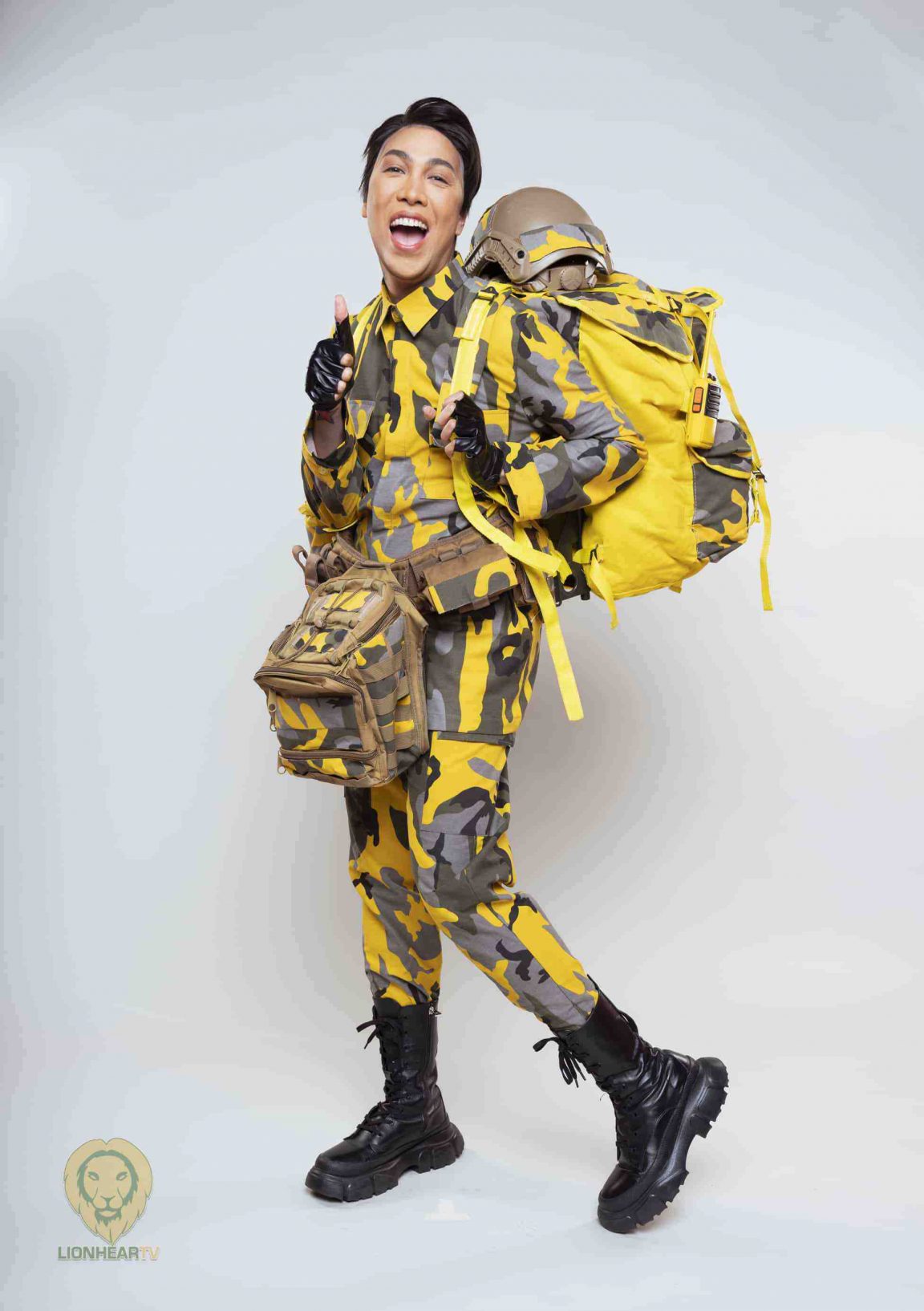 Vice Ganda acknowledged Juliana Pariscova Segovia during the ‘Miss Q ... Vice Ganda acknowledged Juliana Pariscova Segovia during the ‘Miss Q ...