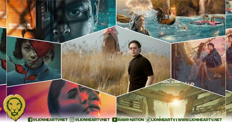 Netizens laud a Graphic Artist for his sensational ABS-CBN posters ...