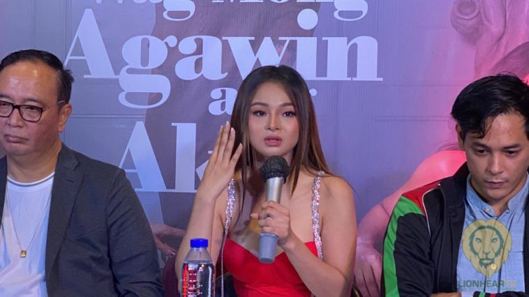 Angeli Khang admits she’s still not used to taking off her clothes for ...