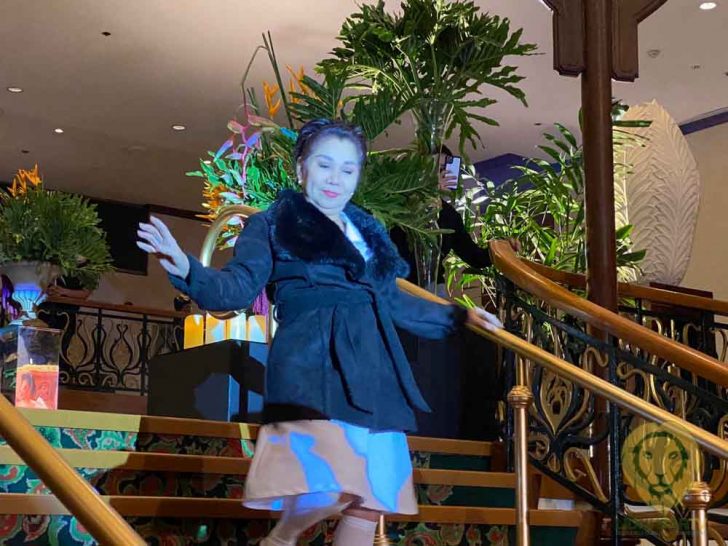 Beverly Salviejo attests that the Marcoses aren’t monsters! - LionhearTV