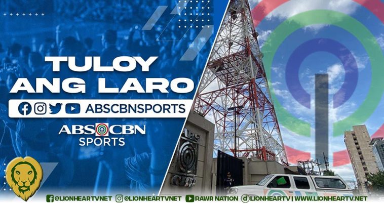 ABS-CBN Sports hints at a possible comeback, netizens express ...