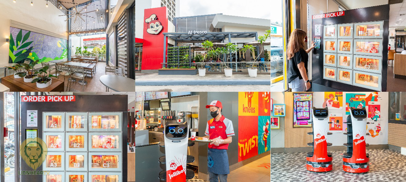 Jollibee levels up joy and ‘Alagang Jollibee’ service with new store ...