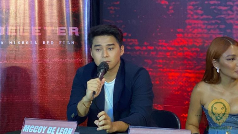 McCoy de Leon bids farewell to ‘FPJ’s Batang Quiapo?’ - LionhearTV