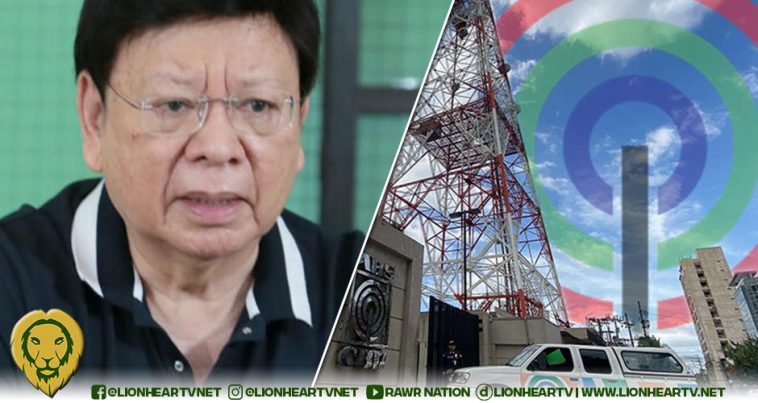 Rodante Marcoleta continues “persecution” of ABS-CBN - LionhearTV