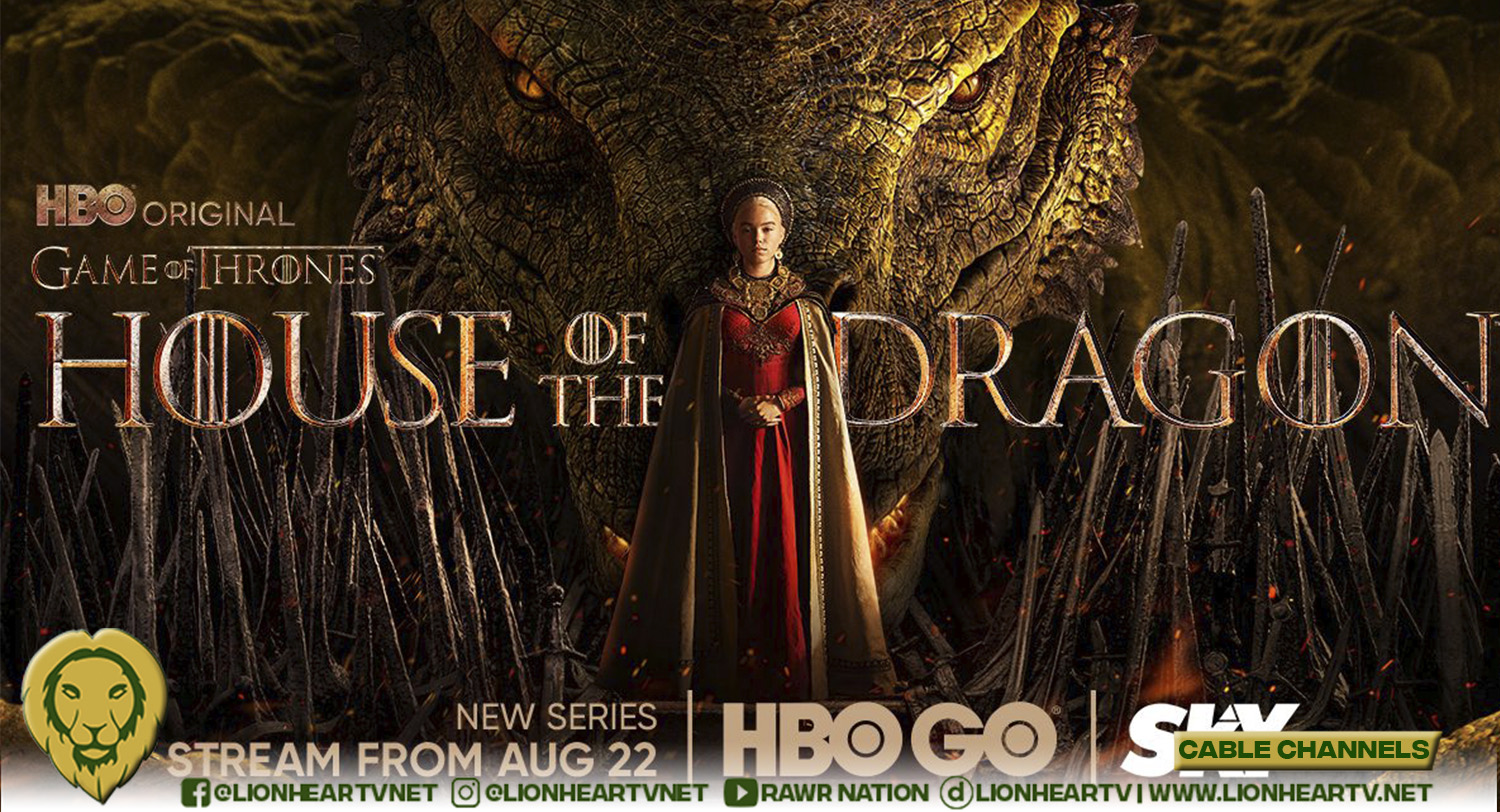 Sky brings House Of The Dragon to PH viewers on HBO Go this August ...