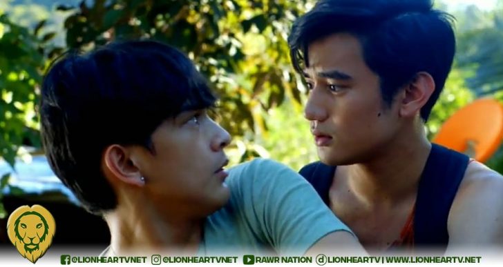 Netizens Shipped Sean Tristan Raven Rigor For Their Roles In The Iwanttfc Series ‘beach Bros