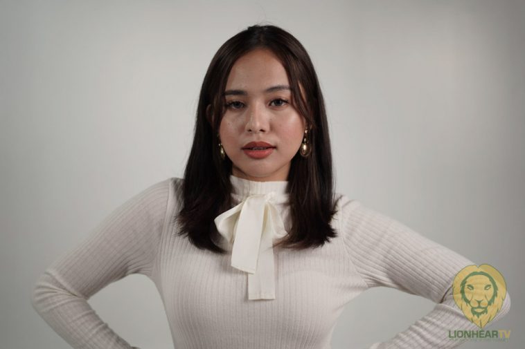 Viral Tiktoker Thea De Luna who earned fame via BBM’s jingle joins BLVCK Entertainment - LionhearTV