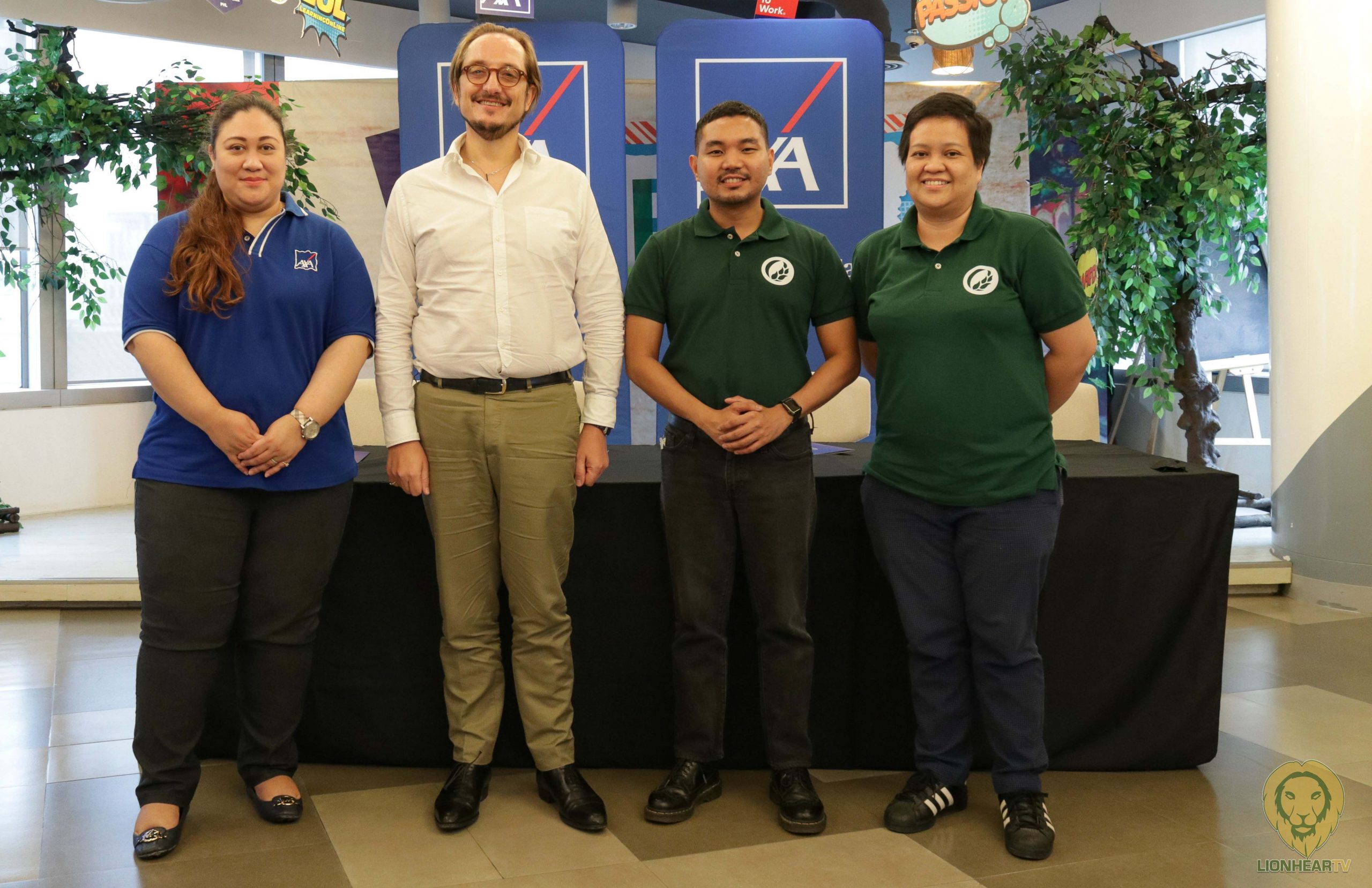 AXA Philippines partners with Cropital to uplift Filipino farmers ...