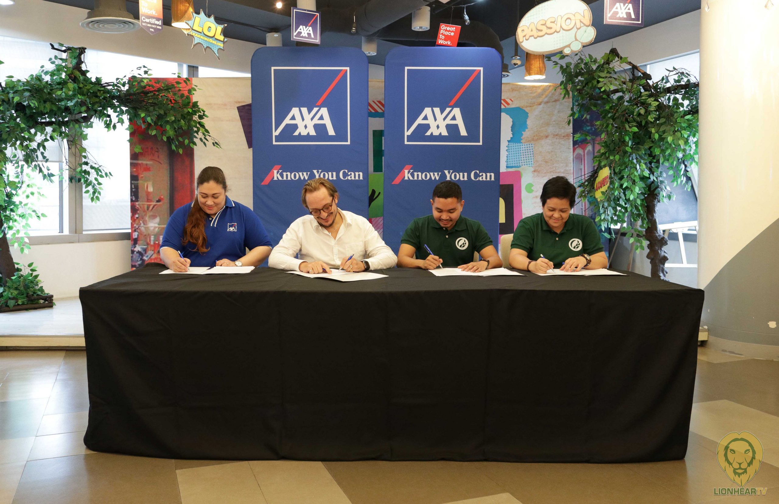 AXA Philippines partners with Cropital to uplift Filipino farmers ...