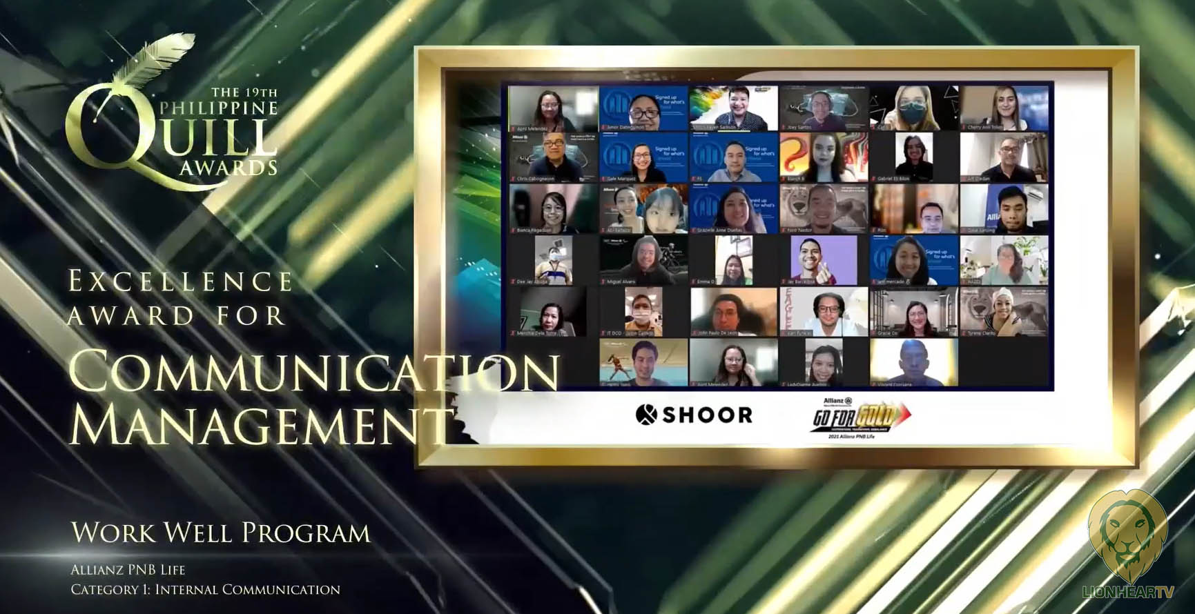 Allianz PNB Life bags triple honors at the 19th Philippine Quill Awards ...