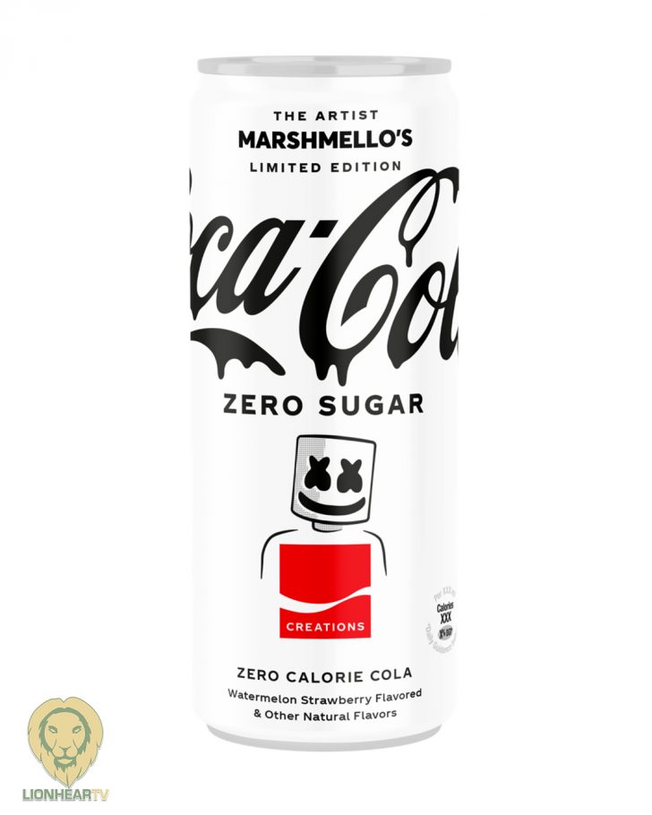 Coca-Cola® drops latest Coke Creation with Cultural Icon Marshmello ...