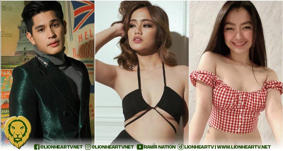 ‘Bula’ stars Gab Lagman, Rob Guinto, and Ayanna Misola share their fetishes - LionhearTV