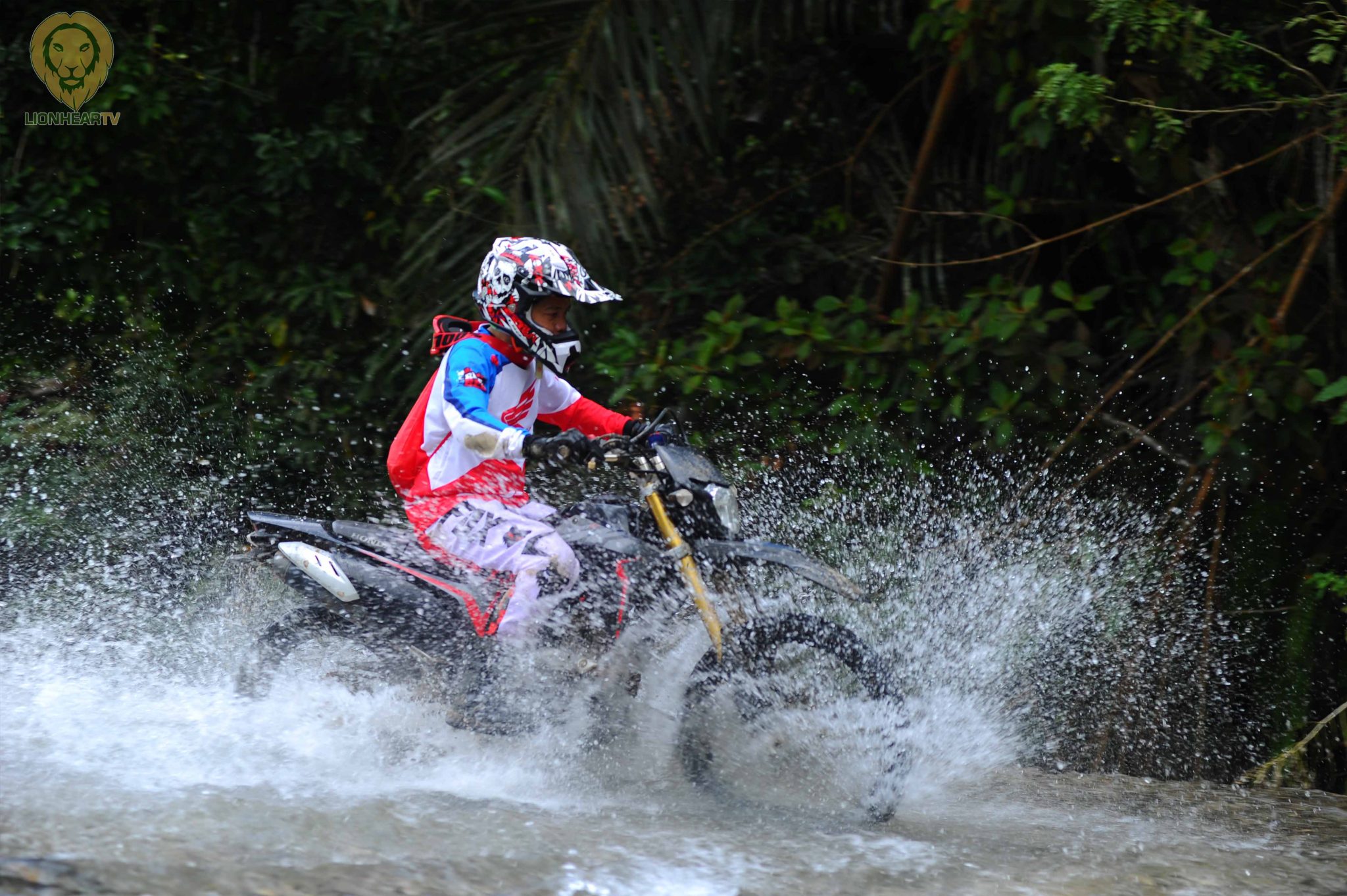 Honda Trail Ride 2022 brings more customers to Ride Red in Negros ...