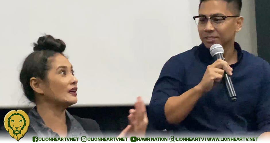 Sue Prado, Kalil Almonte share the biggest takeaways from the docu-film ...