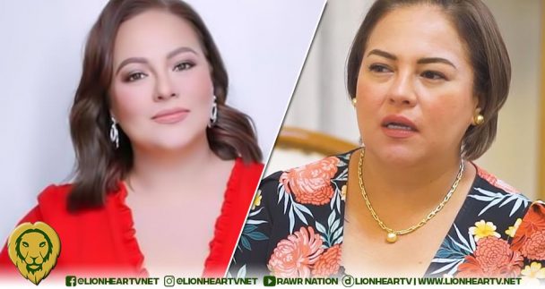 Karla Estrada announces the return of ‘Face 2 Face’ on TV5 - LionhearTV