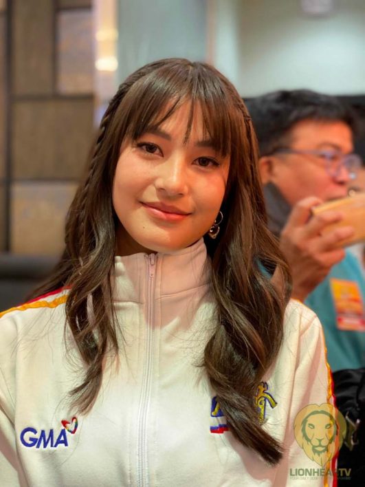 ‘Running Man PH’ celebrity runner Lexi Gonzales is happy to prove ...
