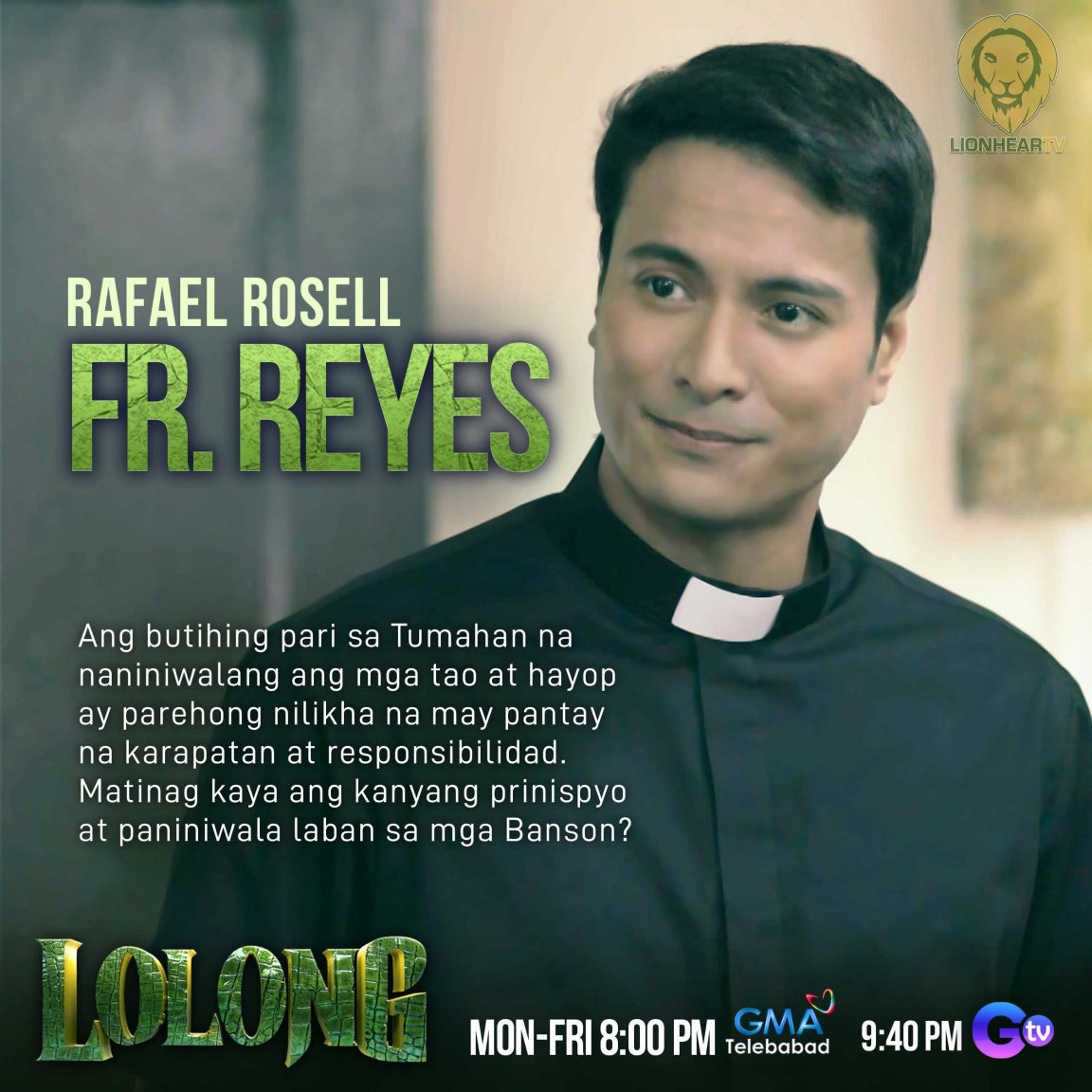 ‘Lolong’ introduces more characters as top-rating TV series enters new ...