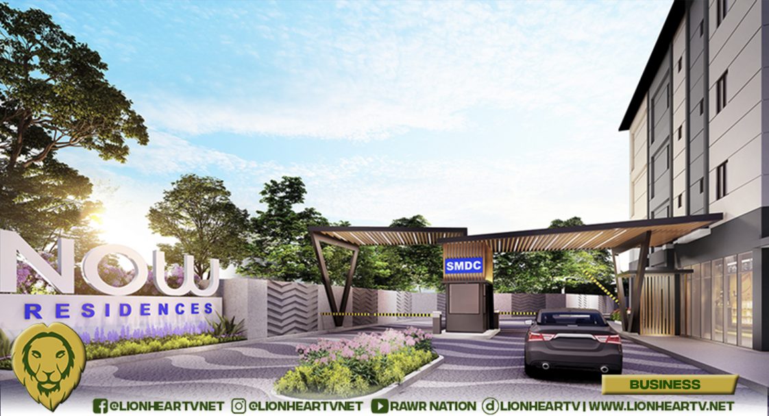 SMDC opens Now Residences Showroom and Office in Pampanga - LionhearTV