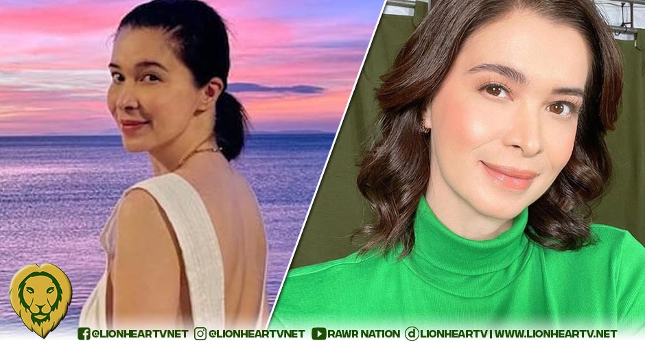 Sunshine Cruz answered a basher who asked her why she ventured into ...