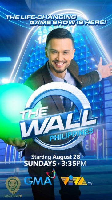‘The Wall Philippines’ brings fun and fortune to Kapuso viewers this ...