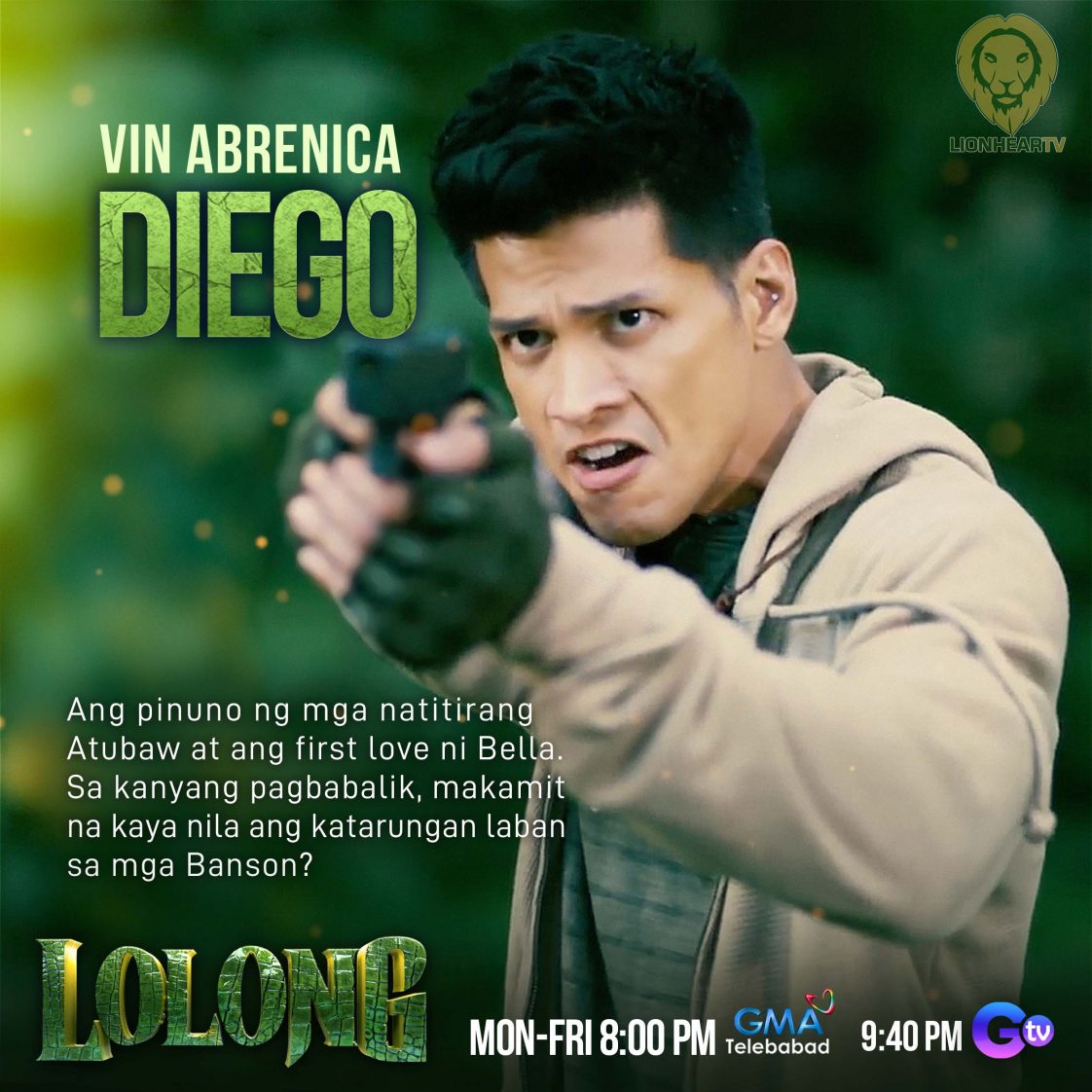 ‘Lolong’ introduces more characters as top-rating TV series enters new ...