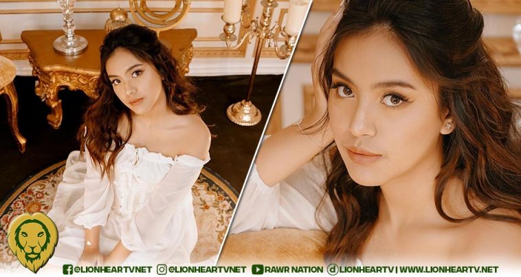 Ashley Diaz, thankful for her first lead role in the upcoming Vivamax movie - LionhearTV