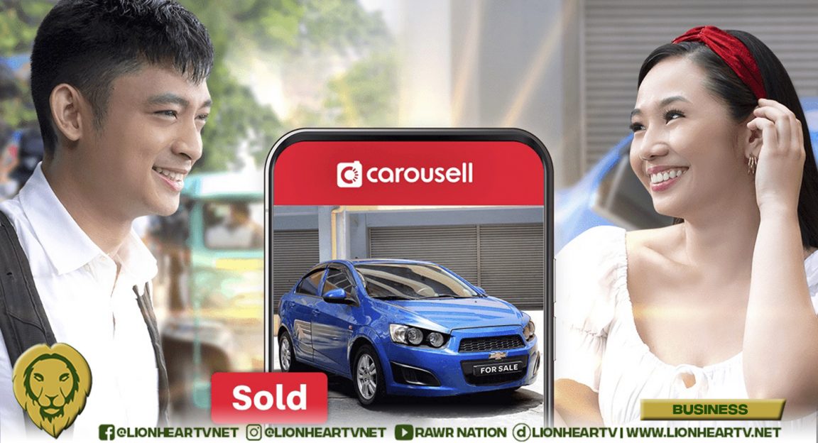 New Carousell brand campaign highlights the joy in finding ‘The One ...
