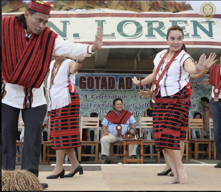 Sen. Loren Legarda puts the Spotlight on Indigenous People’s Rituals in ...