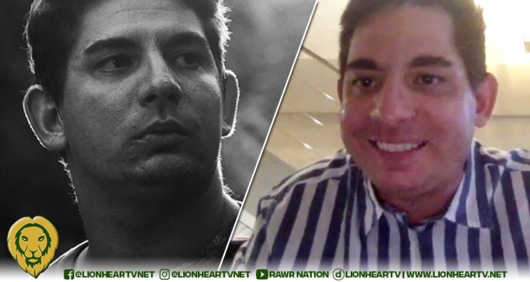 Direk Philip Giordano recounts his scary experience while filming his ...